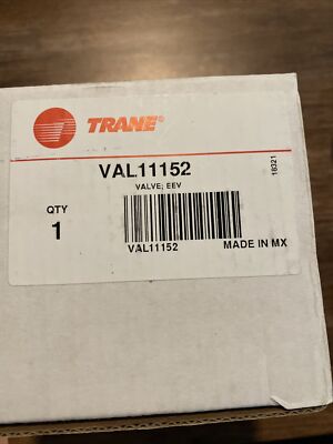 Trane VAL11152 Valve; EEV | eBay