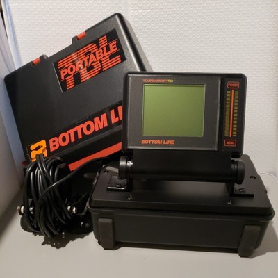 Fishfinders - Bottom Line Tournament