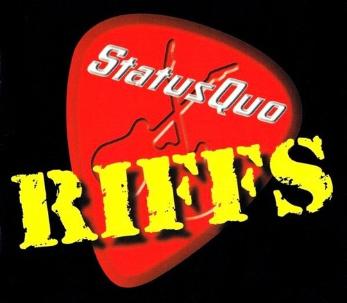 Riffs by Status Quo (CD, 2022) for sale online | eBay