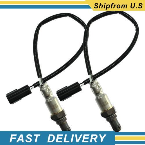 2x Heated Oxygen Sensors 22690-EN200 2344380 for INFINITI Q70 G37 ...