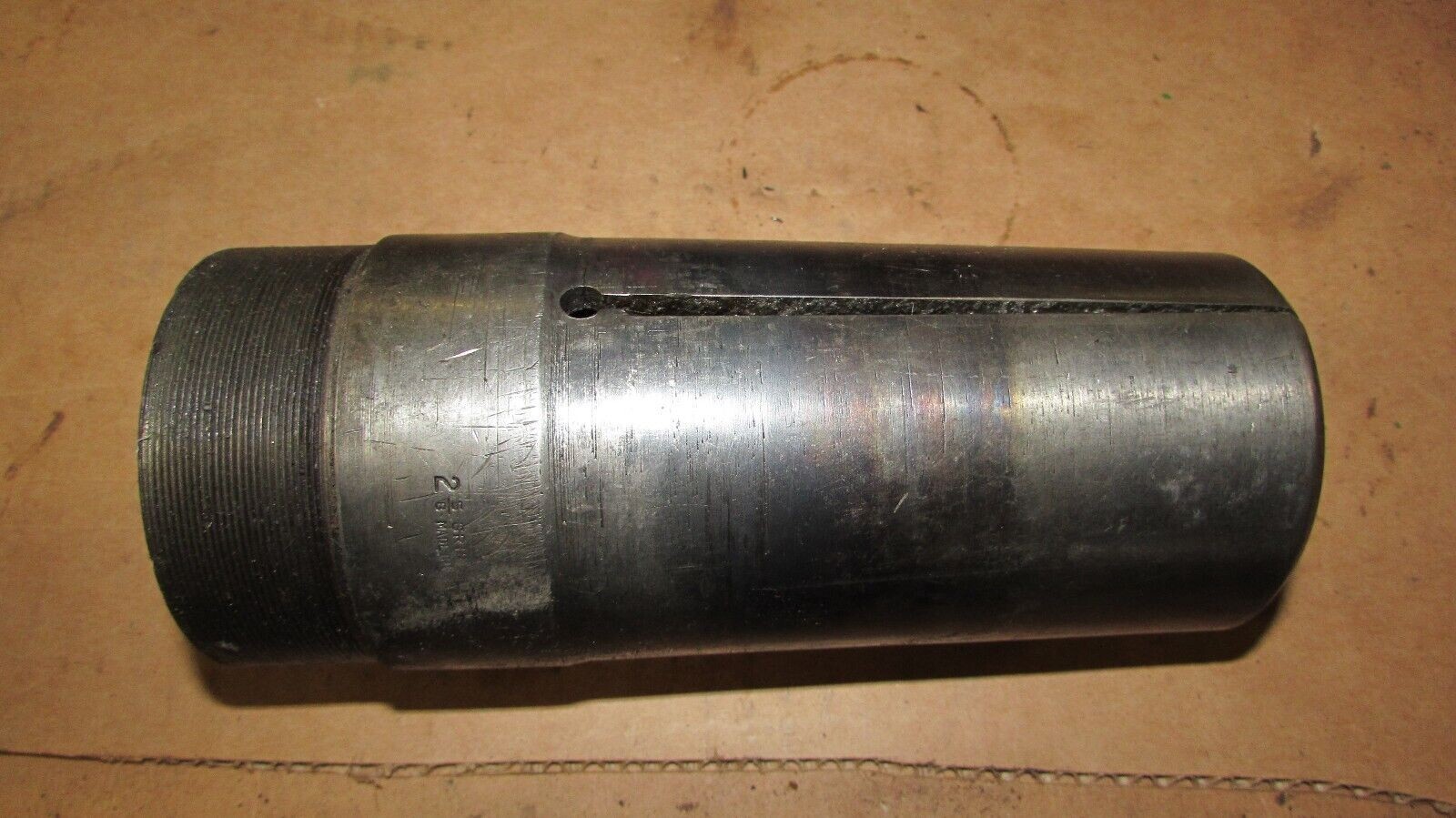 Gridley 2-5/8 - 1-1/4 Bar Puller Collet | eBay