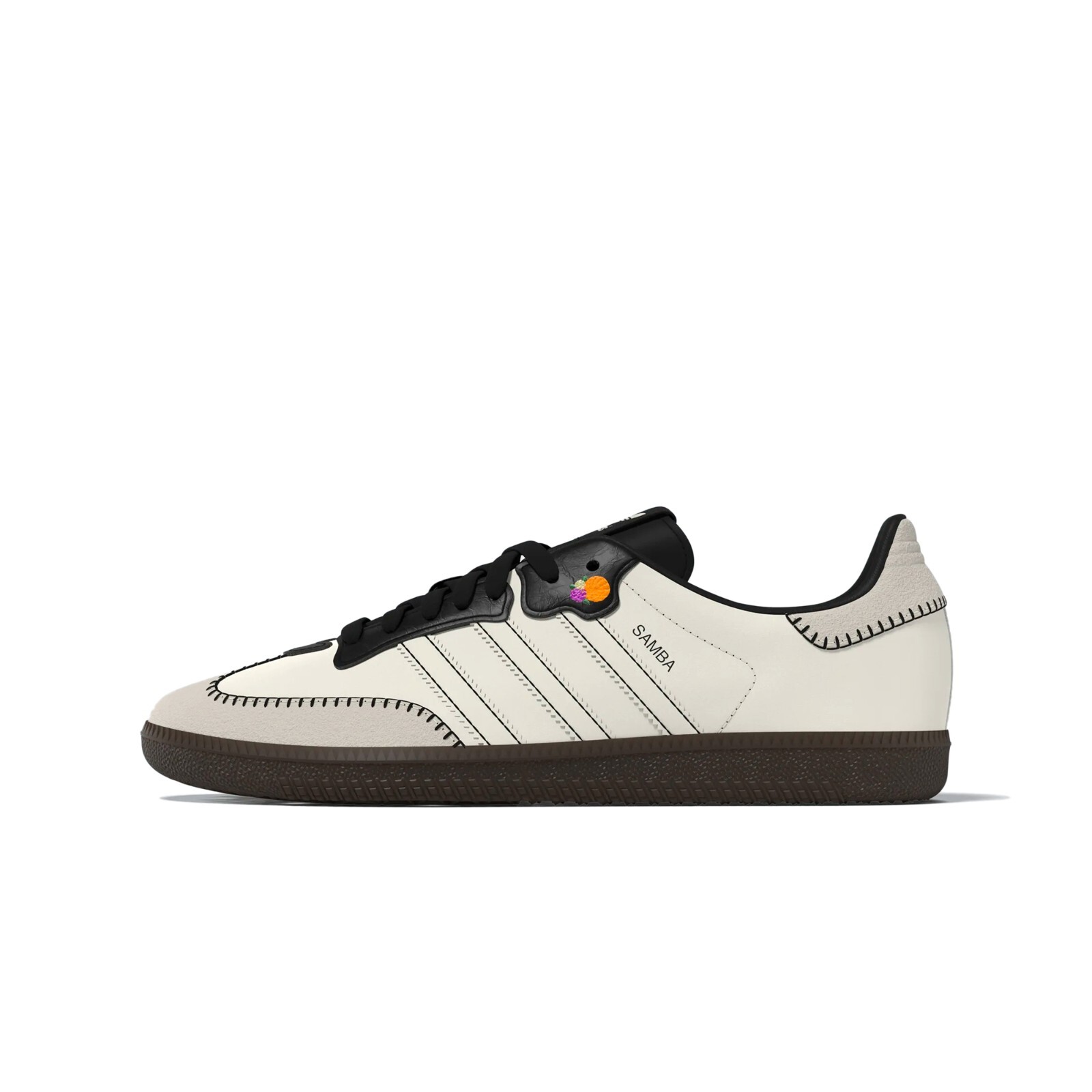 Adidas Originals Samba OG "Día de Muertos" Pack Off White Men Shoes ...