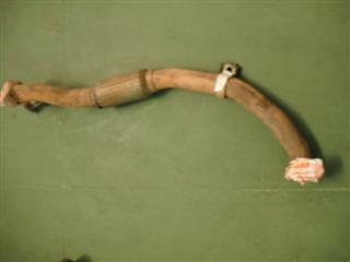 ÉCHAPPEMENT AVANT PIPE Mitsubishi L300 2.8 TD 4D56 | eBay