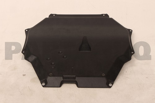 5370B773 Genuine Mitsubishi COVER,ENG ROOM UNDER,FR | eBay