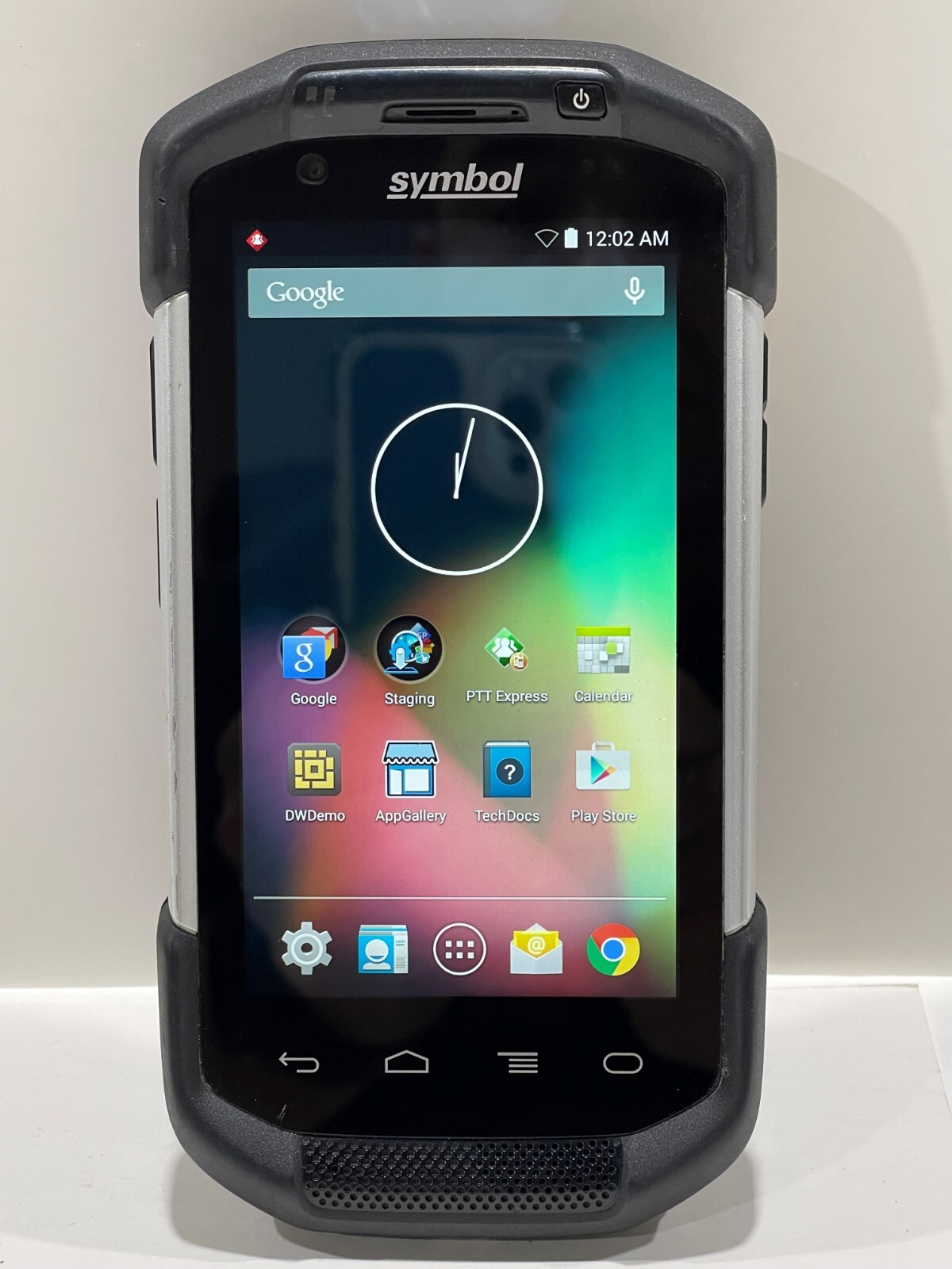 Symbol ZEBRA TC700H-KC11ES-NA - FACTORY RESET! | eBay