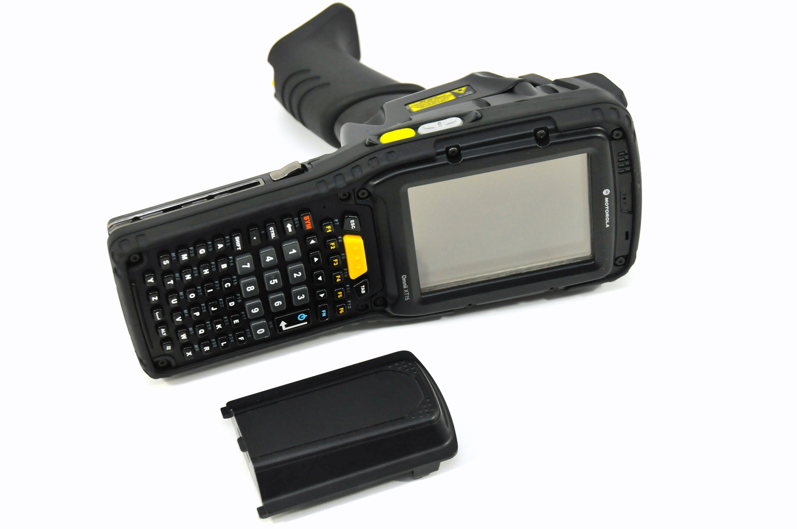 ZEBRA MOTOROLA XT15 OB13112010091102 CE6.0 SE4600 512MB 1GB BARCODE ...