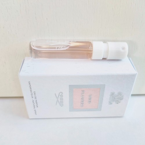 1x Creed Wind Flowers Eau de Parfum mini Spray Fragrance, 2ml, Brand ...