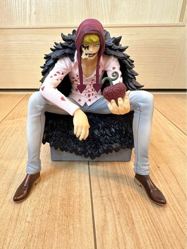 One Piece Corazon & Law Figure P.O.P Portrait Of Pirates LIMITED ...