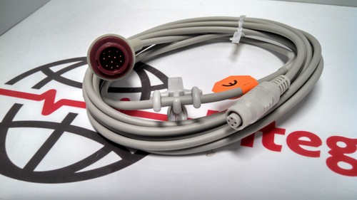 Philips M1634A IBP Adapter Cable: For B. Braun Transducers | eBay