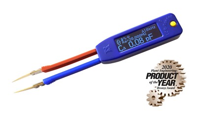 LCR-Reader-MPA Multi Purpose Multimeter LCR meter ESR meter LED Test | eBay