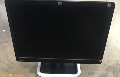 HP Flat Monitor L1908w | eBay