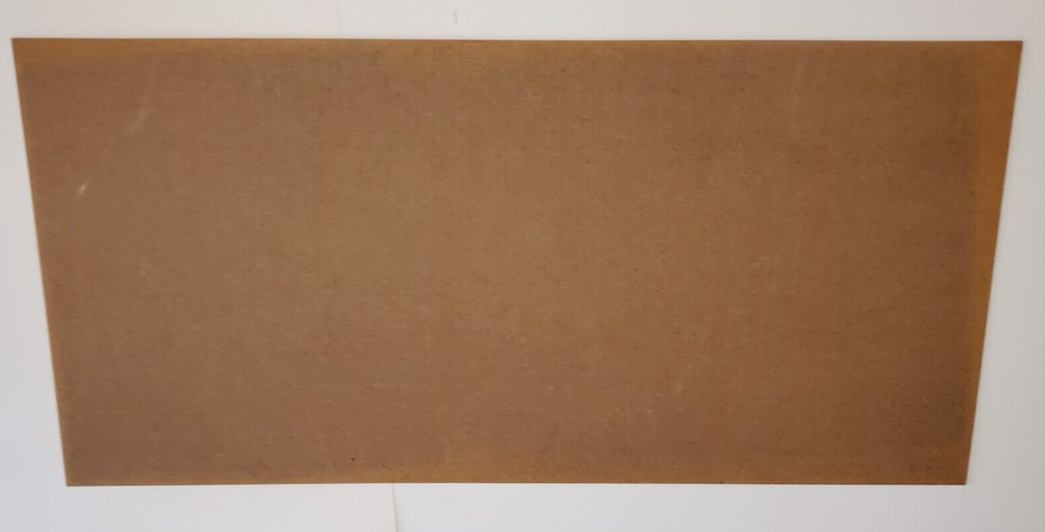 VINTAGE COCA COLA COKE STORE LOGO DISPLAY SIGN PANEL LAMINATED MASONITE ...