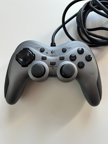 Logitech PlayStation 2 PS2 Extreme Action Controller For PS2 Console System | eBay