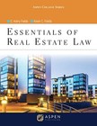 Essentials of Real Estate Law - Paperback - VERY GOOD 9781454856054| eBay