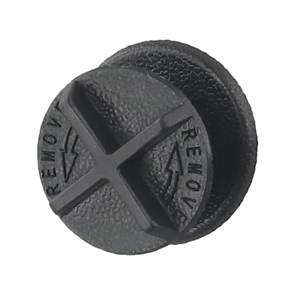 New Practical Fixing Clips ?Battery Cover 9mm Hole Cowl Nylon Panel ...