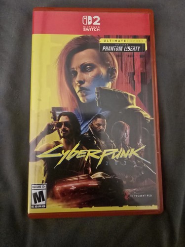 Cyberpunk 2077: Ultimate Edition Nintendo Switch 2 | eBay UK