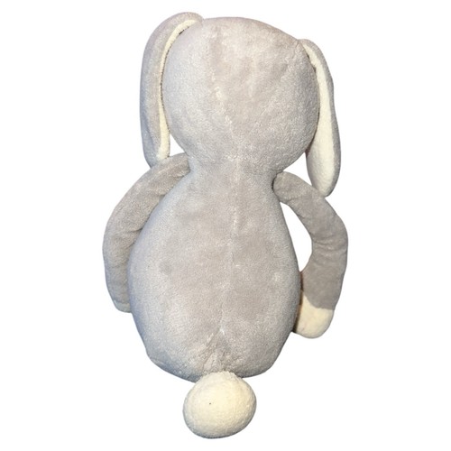 Manhattan Toy Company Grey Leggylings Rowdy The Rabbit Bunny Plush ...