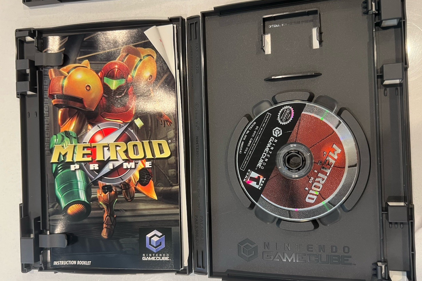 Nintendo GameCube -Lot of 4 Games Wave Race: Blue Storm,Day of ...