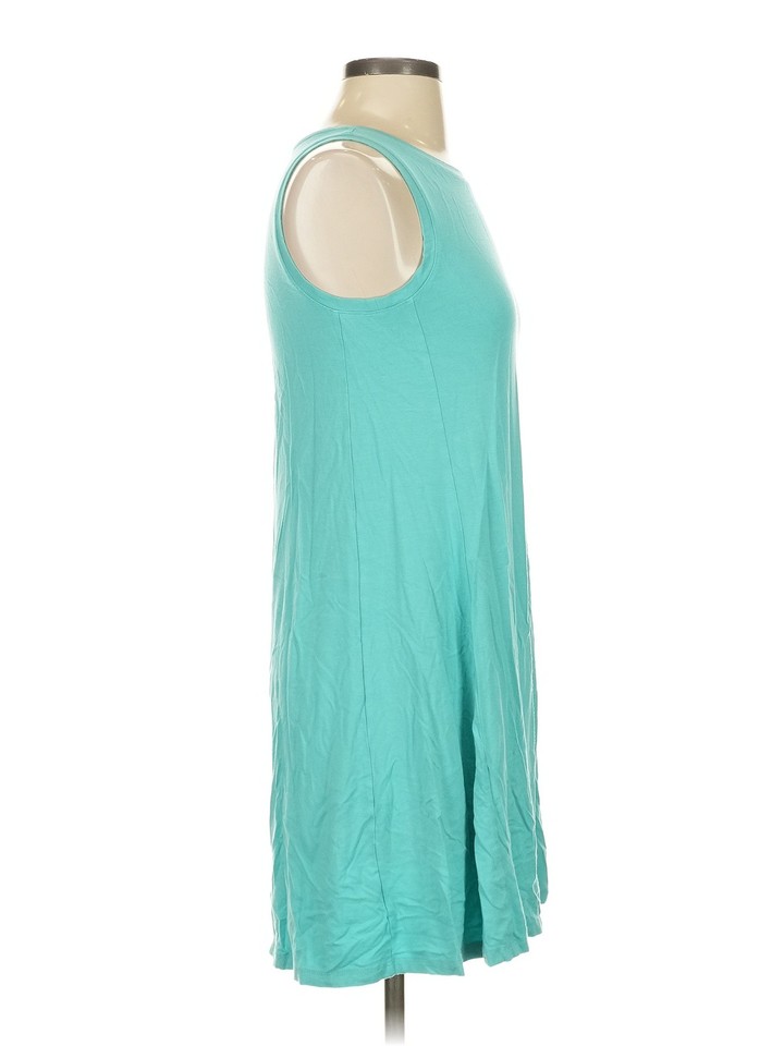 Ann Taylor LOFT Outlet Women Green Casual Dress XXS Petites | eBay