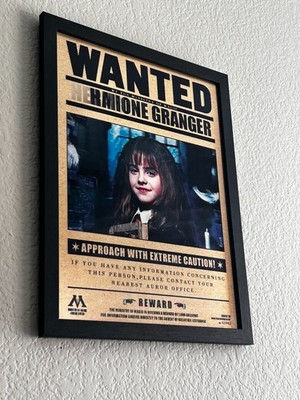 3D Motion Effect Lenticular Art Poster- Harry Potter Home Decoration ...