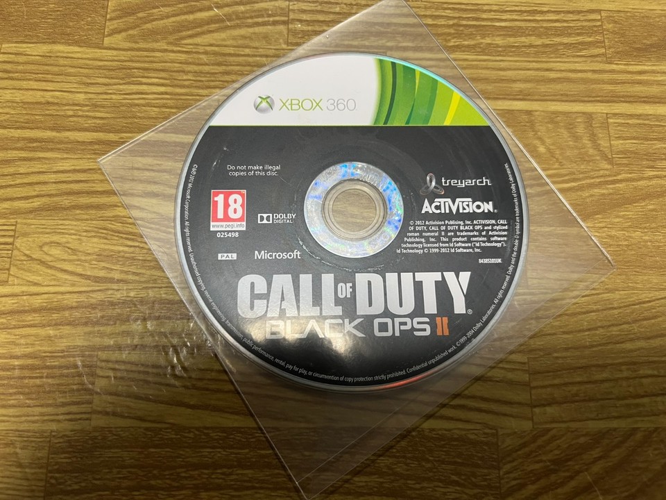 Xbox 360 Games - Disc Only - Massive Selection - List 2 - Free Postage ...