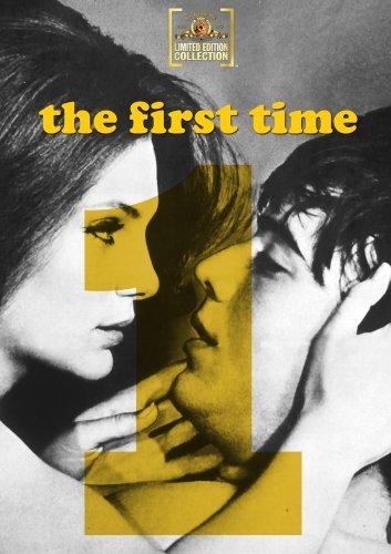 The First Time DVD - Jacqueline Bisset, Wes Stern, Rick Kelman, James ...