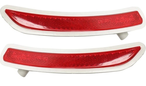 MINI COOPER F56 2014-2018 REAR SIDE MARKER LIGHTS LAMPS W/BULBS PAIR ...