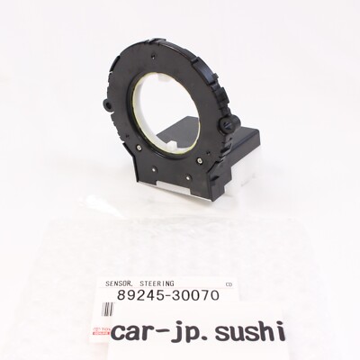 TOYOTA LEXUS GENUINE SENSOR STEERING ANGLE 8924530070 OEM NEW JAPAN ...
