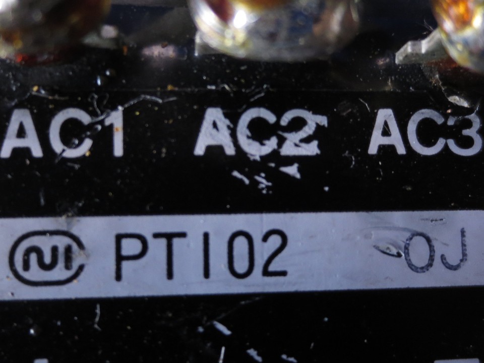 OKUMA PART PT102 OJ PTIO2 OJ PT102OJ | eBay