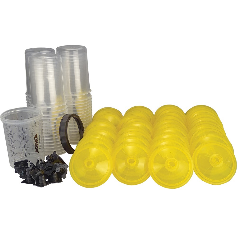 Mirka® PCS Paint Cup System - 850 ml (28.7 oz) #MIR-850 | eBay