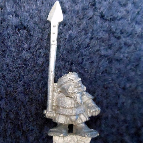 1989 Marauder MB1 DR14 Dwarf Regiment Trooper D Landsnecht Pikemen Landsknecht | eBay UK
