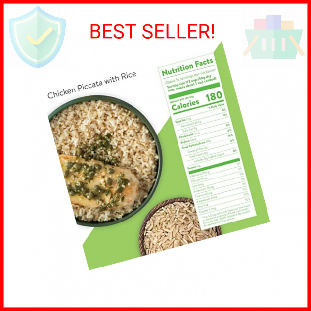 Minute Brown Rice, Instant Brown Rice for Quick Meals, 28-Ounce Box | eBay