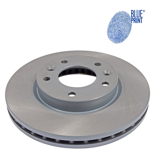 Blue Print Brake Disc (x2) - ADG04381 | eBay UK