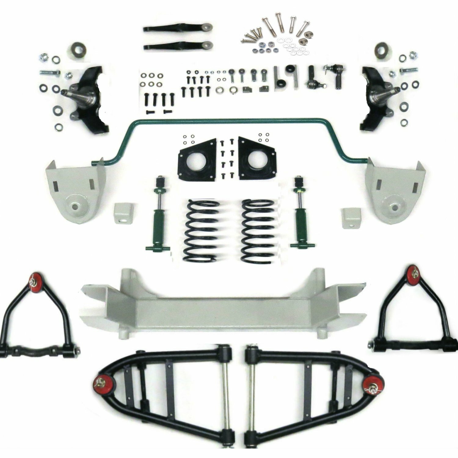 Truck Front End Suspension Kits