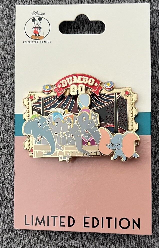 Matriarca Dumbo El Elefante Matriarca Elefantes Rosados En El Desfile