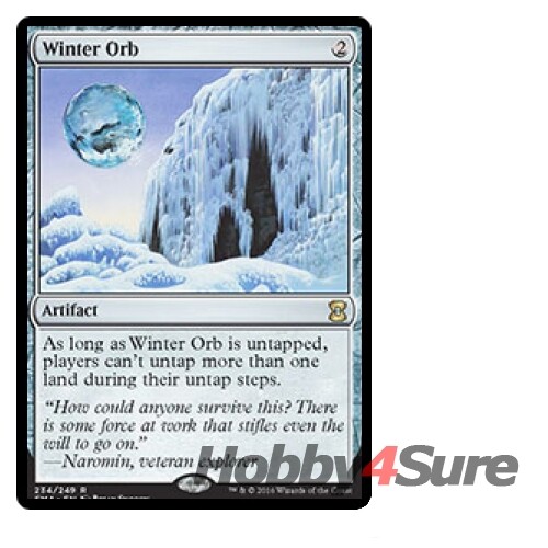 Winter Orb M/NM Magic: The Gathering MTG Eternal Masters | eBay