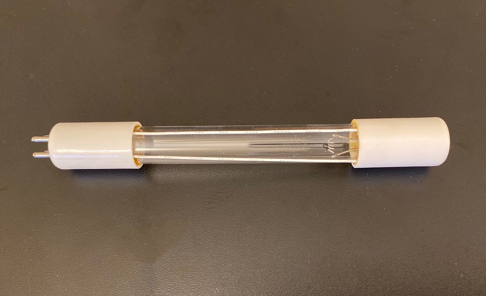 UV Bulb 254 nm 4W UVC 15 cm Length 4 pins on one side | eBay