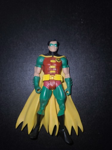 Mattel DC Universe Classics 6" Robin Dynamic Duo 2 Pack Tim Drake ...