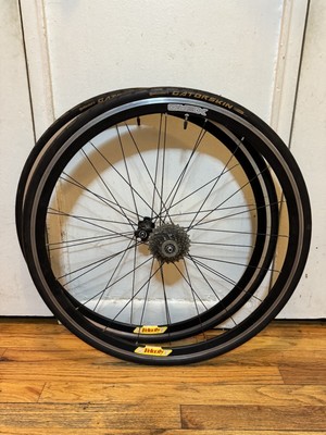 Wheels & Wheelsets - Xero Lite - Nelo's Cycles