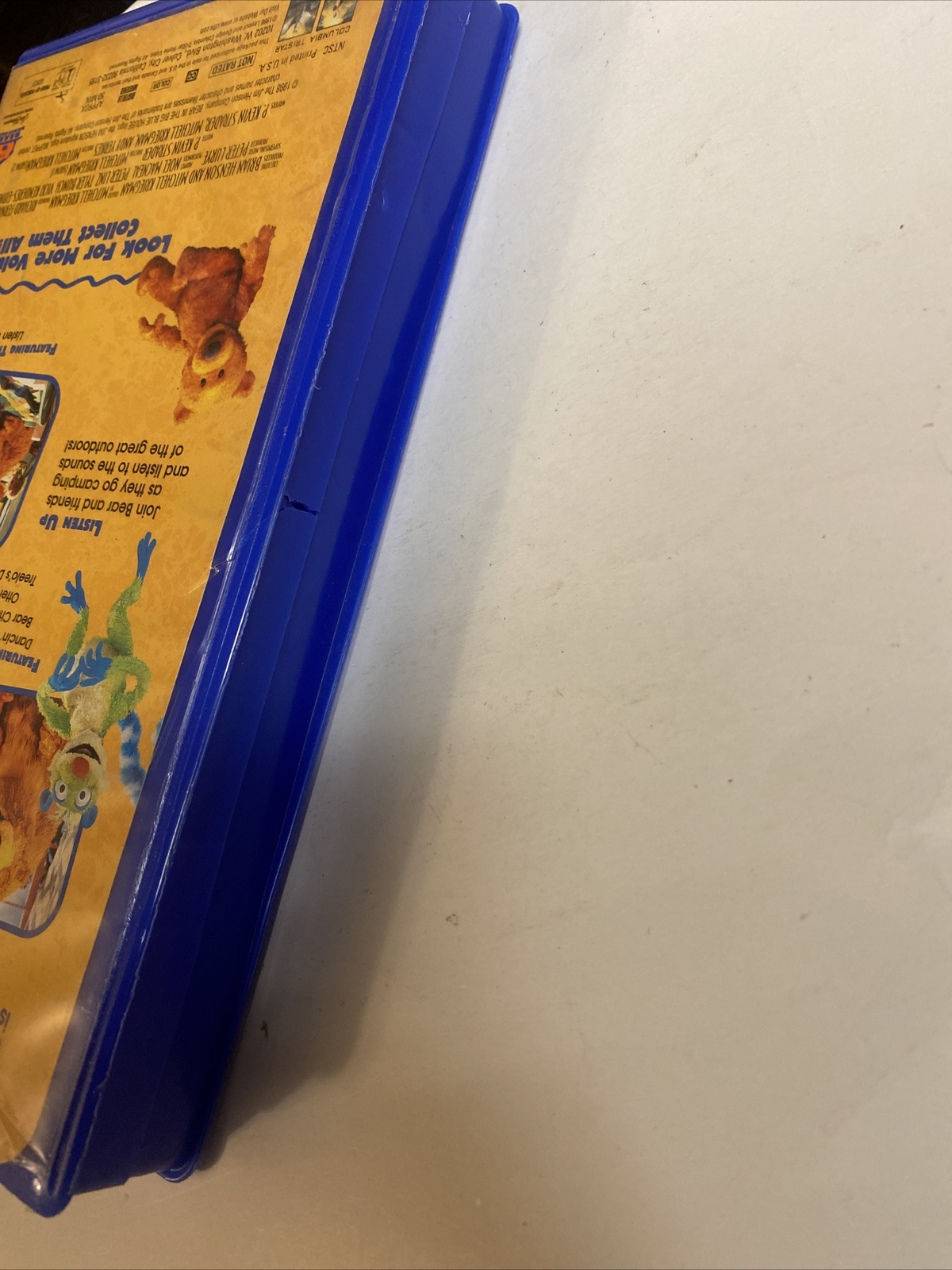 Bear in the Big Blue House - Volume 3 (VHS, | Grelly USA