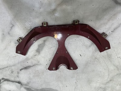 85 BMW K100 K 100 RT K100RT front inner cowl fairing dash trim cover ...