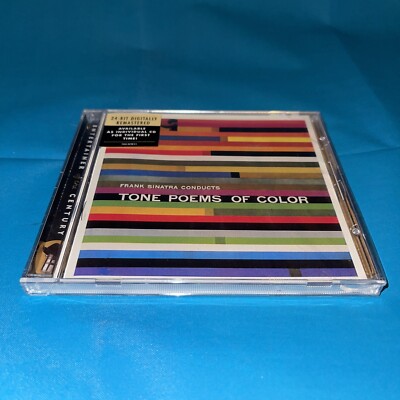 FRANK SINATRA - Frank Sinatra Conducts Tone Poems Of Color - CD ...