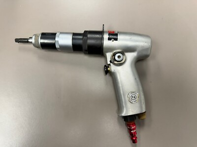 Desoutter Pneumatic Screwdriver Reversible Nutrunner Air Tool | eBay