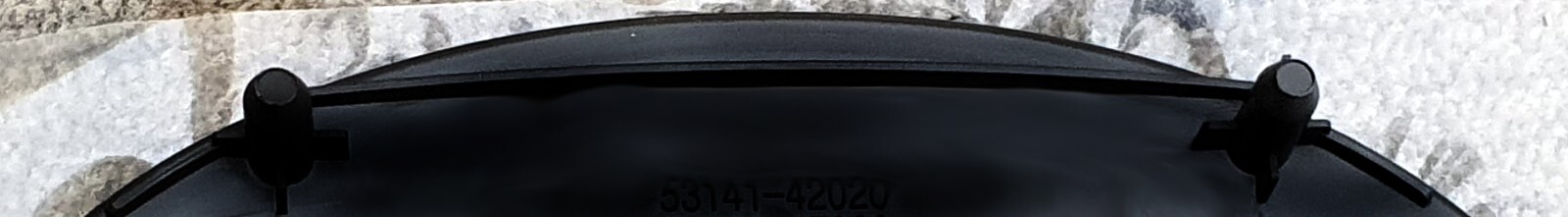 Fit For Toyota Corolla, Highlander, Avalon, Rav4, Prius 53141-42020 ...