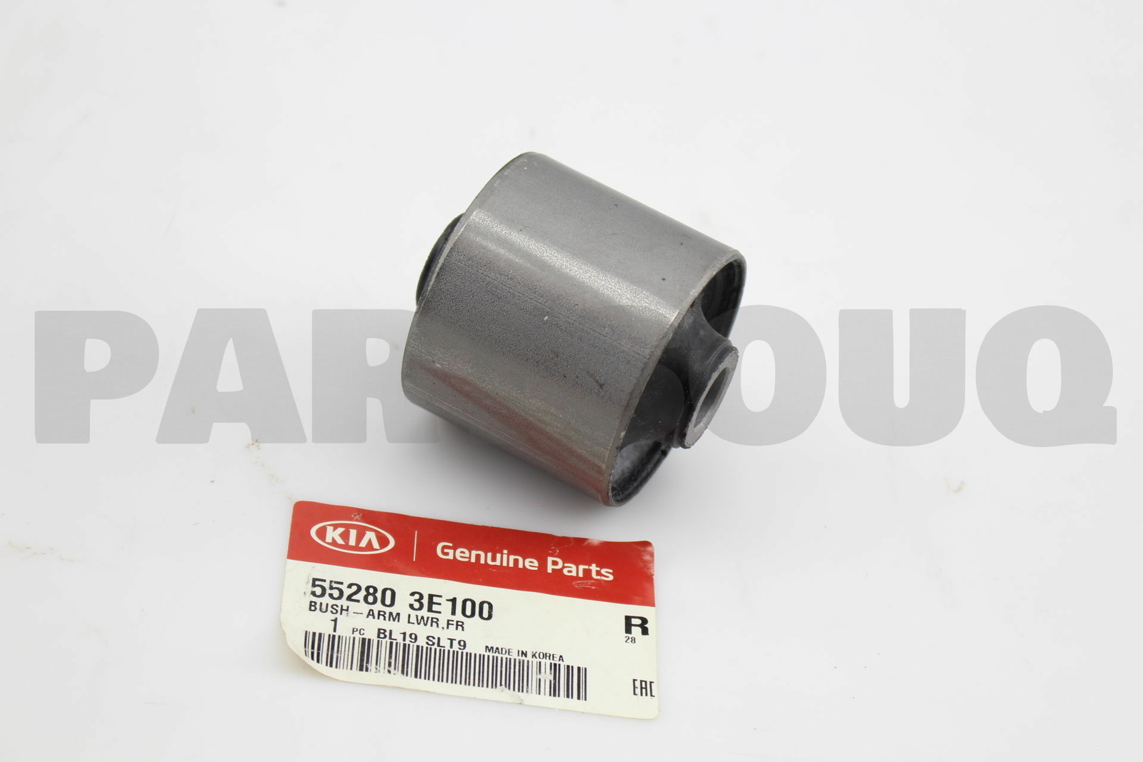 552803E100 Genuine Hyundai / KIA BUSH-ARM LWR FR | eBay