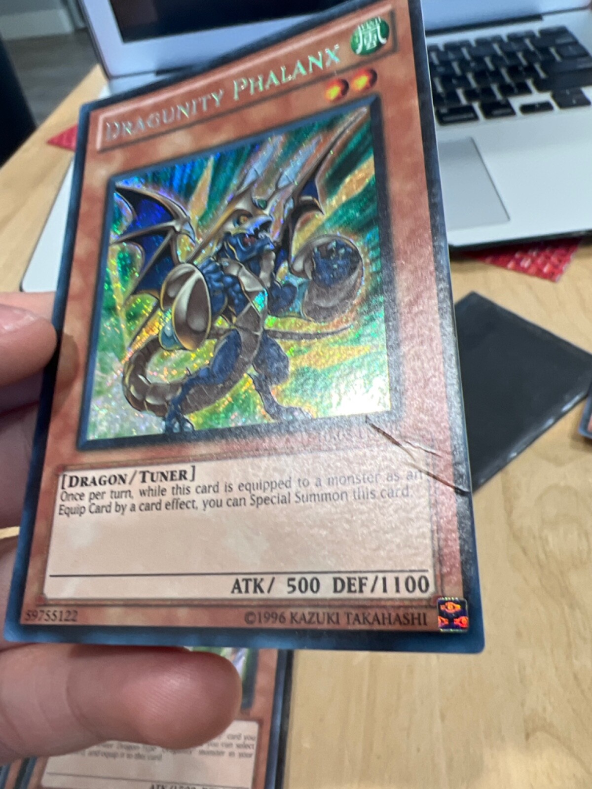 Yugioh - Dragunity Deck Core - Dux - Legionaire - Phalanx - Ravine ...