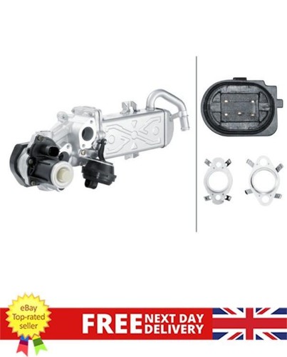 Genuine Hella EGR Valve For VW Caddy AUDI A3 Q3 TT Seat IBIZA LEON ...