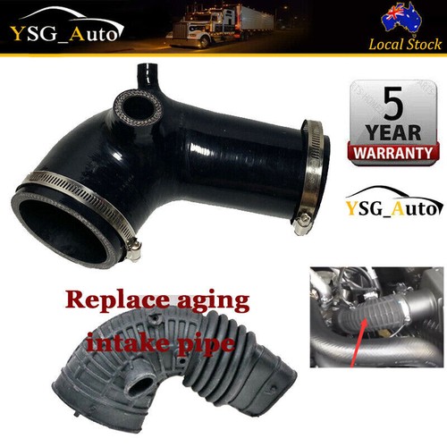 For Nissan D40 Navara 2.5L Turbo Intake Pipe Hose Mid Model 07-11 126kw ...