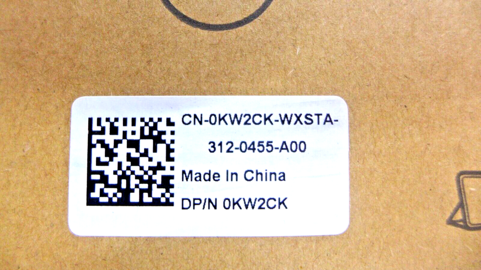 NEW Dell Latitude Rugged 7230 Rotating Hand Strap SWT-ROTHS KW2CK | eBay