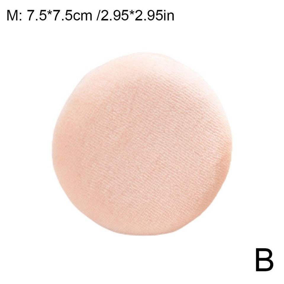 Soft Facial Beauty Sponge Powder Puff Pads Face Foundation Tool Makeup ...